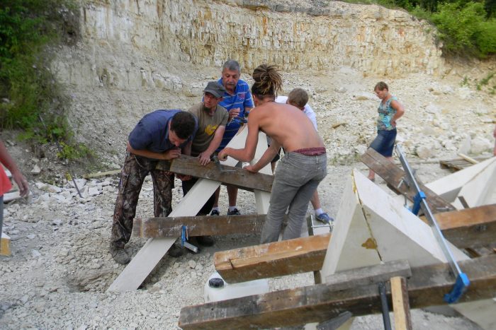 Turbo Tango - Vent des Forêts