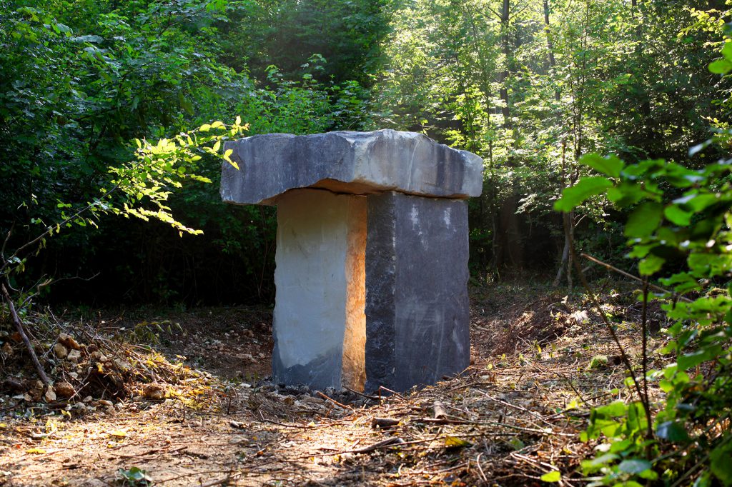 Nul caillou n’est un faux - Vent des Forêts