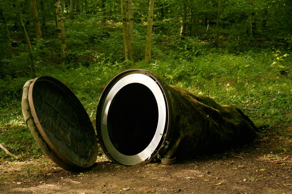 Le Voile du Palais - Vent des Forêts