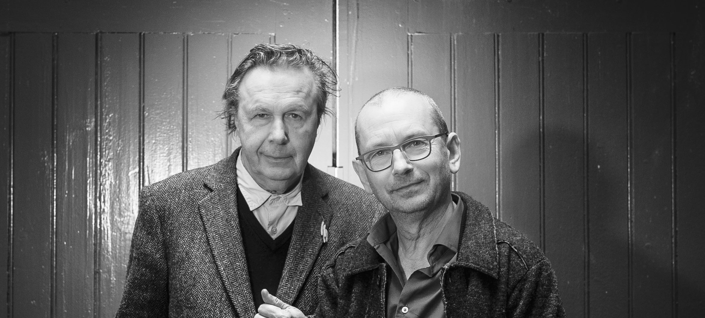 JC Bailly et Eric Poitevin - Vent des Forêts